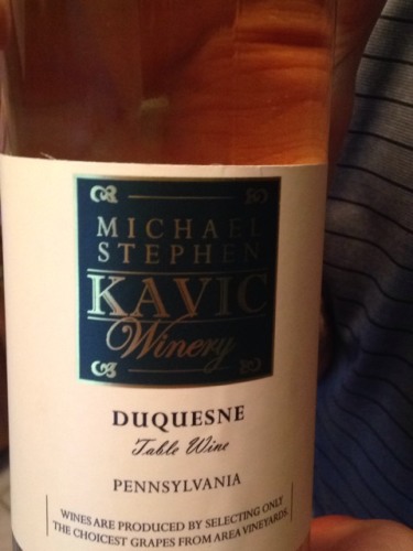 Michael Stephen Kavic Duquesne | Vivino US