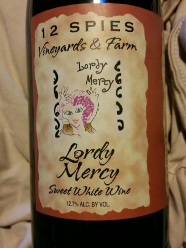12 Spies Lordy Mercy White | Vivino Australia