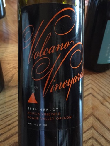 Volcano Vineyards Merlot | Vivino US