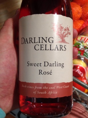 Darling Cellars Sweet Darling Rosé | Vivino US