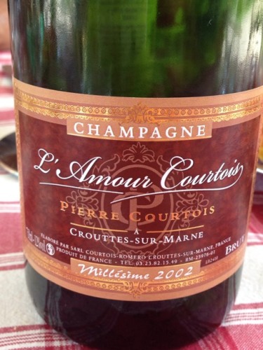 Pierre Courtois L'Amour Courtois Brut Champagne | Vivino 日本