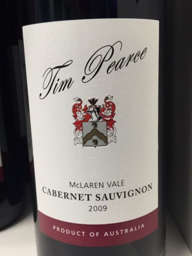 Tim Pearce Cabernet Sauvignon | Vivino Australia