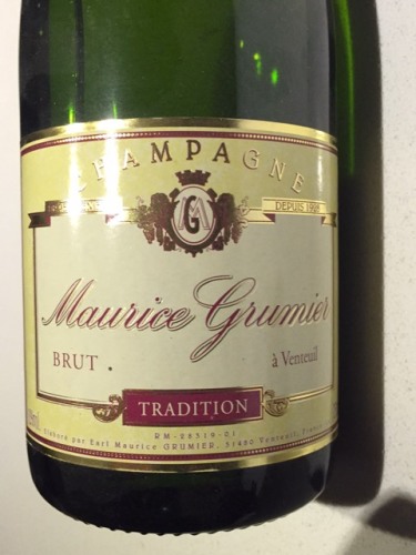 Maurice Grumier Tradition Brut Champagne | Vivino Australia