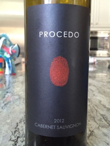 Procedo Cabernet Sauvignon | Vivino US