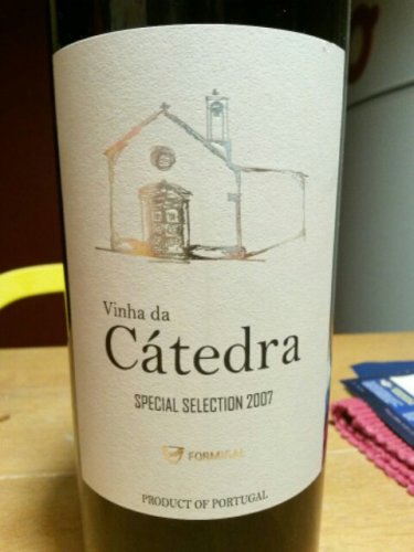 Formigal Vinha da Catedra Special Selection | Vivino US