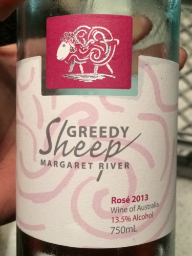 Greedy Sheep Rosé | Vivino English