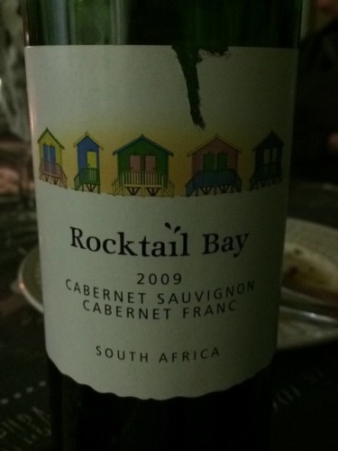 Rocktail Bay Cabernet Sauvignon - Cabernet Franc | Vivino US