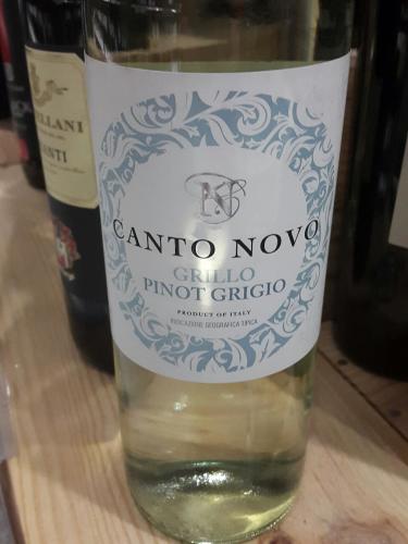 Canto Novo Grillo - Pinot Grigio | Vivino Australia