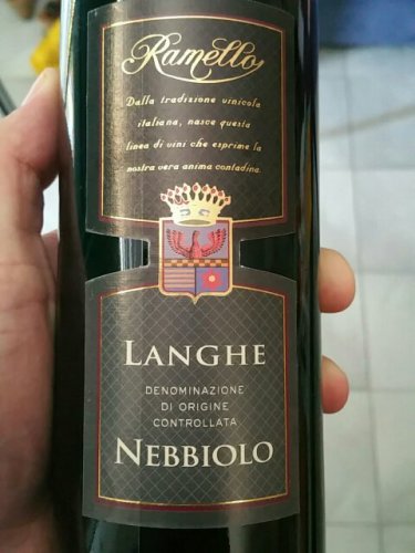 Ramello Langhe Nebbiolo | Vivino Canada