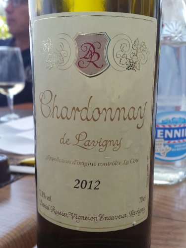 Daniel Rossier Chardonnay de Lavigny | Vivino Brasil