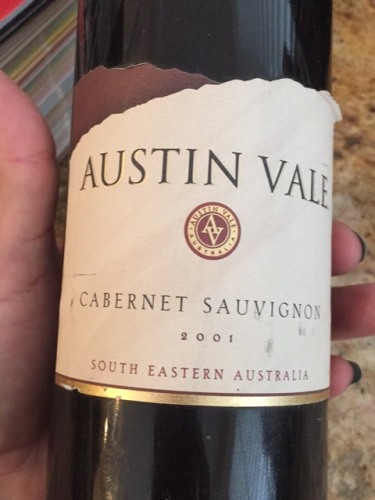 Austin Vale Cabernet Sauvignon | Vivino US