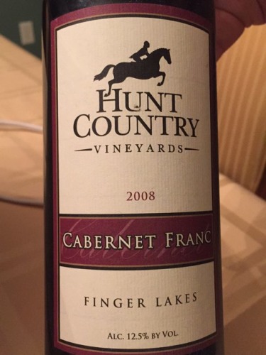 Hunt Country Vineyards Cabernet Franc | Vivino US
