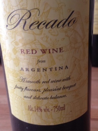 Recado Red | Vivino US