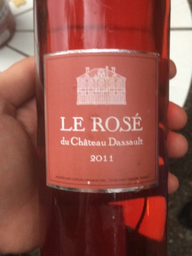 Château Dassault Le Rose | Vivino Australia
