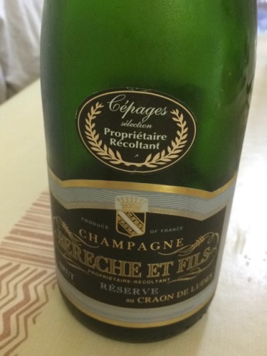 Bérêche & Fils Craon de Ludes Brut Réserve Champagne | Vivino US