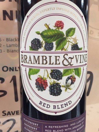 Bramble & Vine Red Blend | Vivino Australia