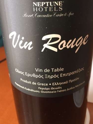 Neptune Rouge Sec Table | Vivino US
