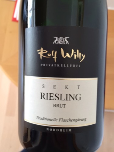 Rolf Willy Riesling Brut | Vivino Brasil