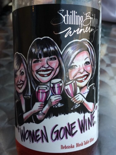 Schilling Bridge Women Gone Blush | Vivino US