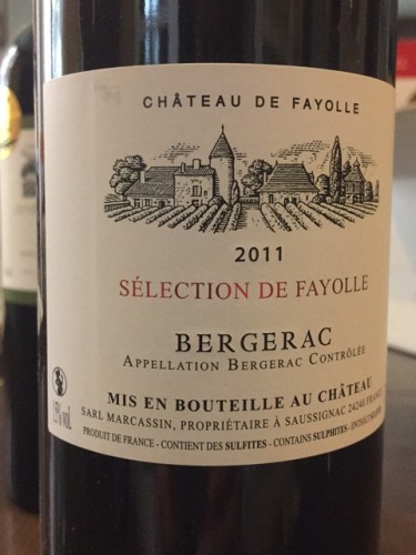 Château de Fayolle Sélection de Fayolle Bergerac | Vivino Australia