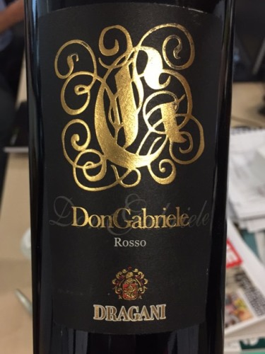 Dragani Don Gabriele Rosso | Vivino US