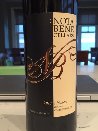 :Nota Bene Abbinare Red Blend | Vivino US
