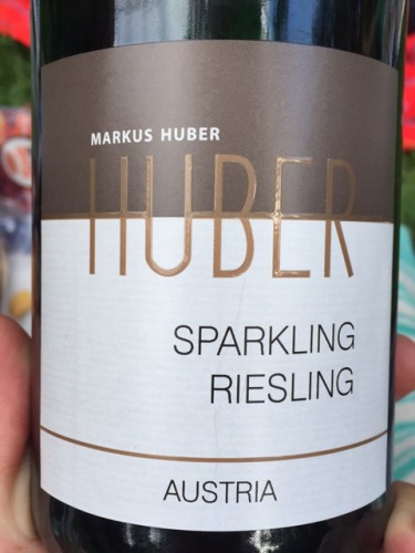 Markus Huber Sparkling Riesling | Vivino US