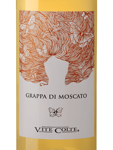 N.V. Vite Colte Grappa di Moscato | Vivino US