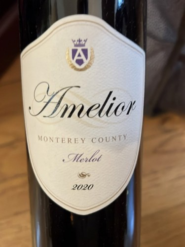 Amelior Merlot | Vivino US