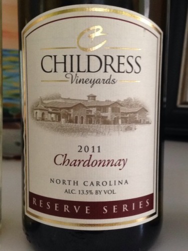 Childress Vineyards Reserve Series Chardonnay | Vivino US