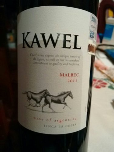 Finca La Celia Kawel Malbec | Vivino US
