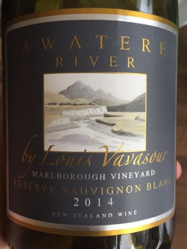 Awatere River Reserve Sauvignon Blanc | Vivino US