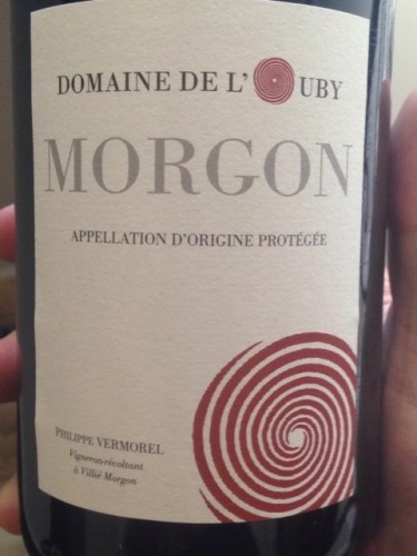 Domaine de l'Ouby Morgon | Vivino US