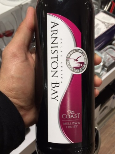 Arniston Bay The Coast Mellow and Fruity | Vivino US