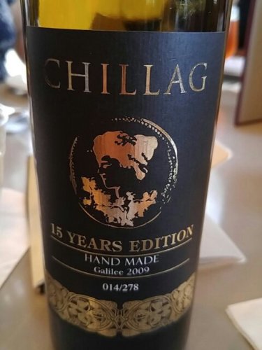 Chillag 15 Years Edition Hand Made | Vivino Canada
