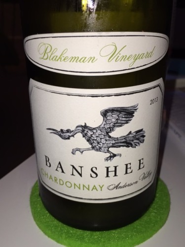 Banshee Wines Blakeman Vineyard Chardonnay | Vivino US