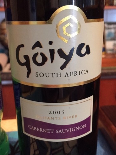 Gôiya Cabernet Sauvignon | Vivino English