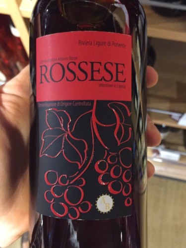 Antonio Basso Riviera Ligure di Ponente Rossese | Vivino Australia