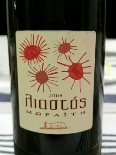 Moraitis Liastos Moraitis | Vivino US