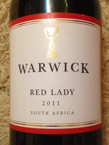 Warwick Red Lady | Vivino US