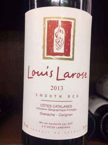 Louis Larose Smooth Red | Vivino US