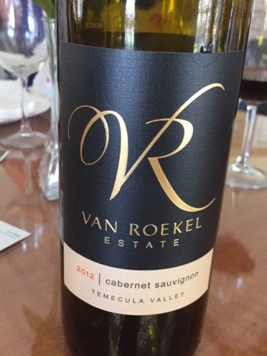 Van Roekel Cabernet Sauvignon | Vivino US