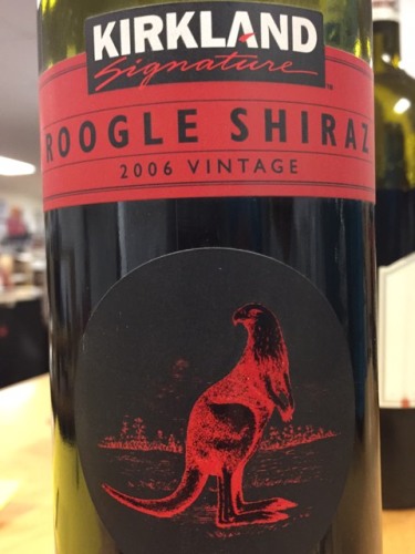 Kirkland Signature Roogle Shiraz | Vivino US