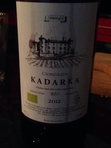 Bodor Borház Kadarka | Vivino US