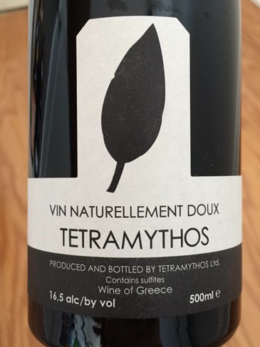 Tetramythos Vin Naturellement Doux | Vivino Australia