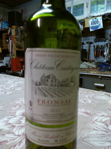 Château Castaing Fronsac | Vivino US