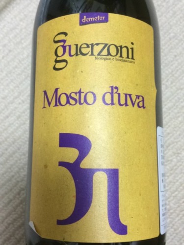 Guerzoni Mosto d'uva | Vivino US