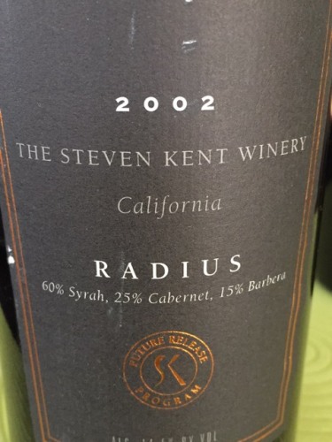 Steven Kent Radius Red Blend | Vivino US