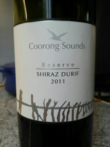 Coorong Sounds Reserve Shiraz - Durif | Vivino English