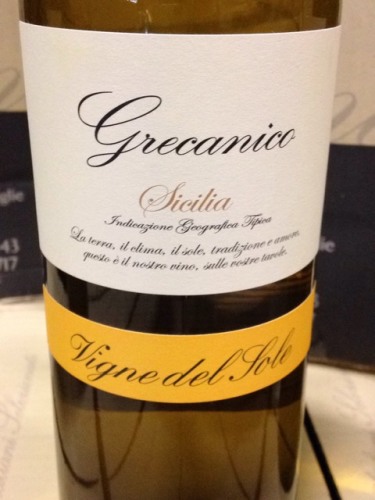 Vigne del Sole Grecanico | Vivino Australia